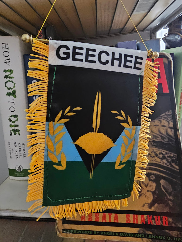 History of the Gullah Geechee Diaspora Flag – Geechee Influence